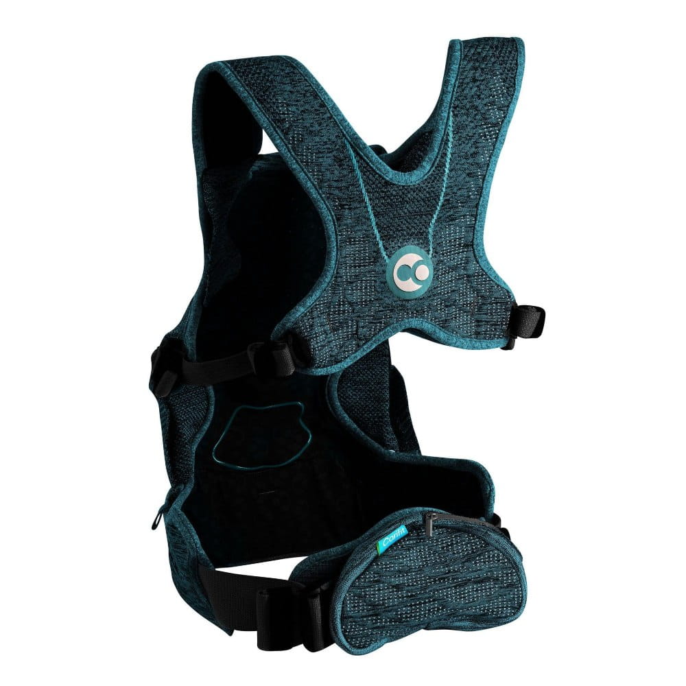 Carifit+ multi-position Baby Carrier - Cool Green *Limited edition
